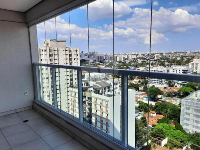 Apartamento com 2 quartos à venda em Brooklin paulista SP