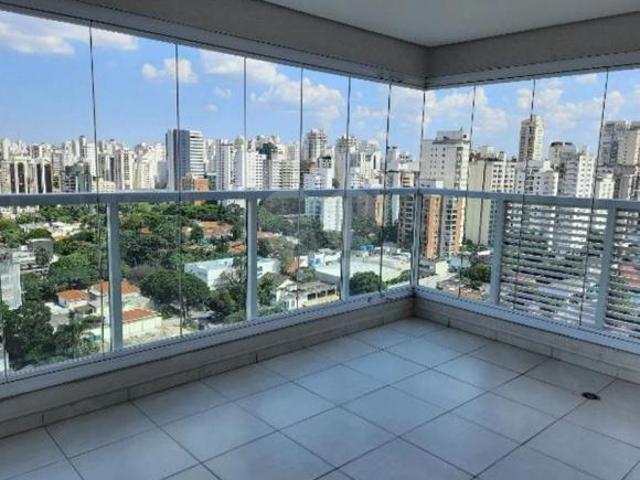 Apartamento com 2 quartos à venda em Brooklin paulista SP