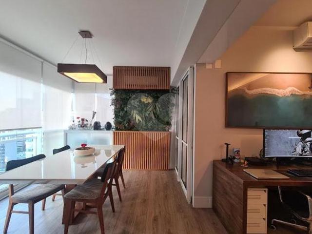 Apartamento com 2 quartos à venda em Brooklin paulista SP