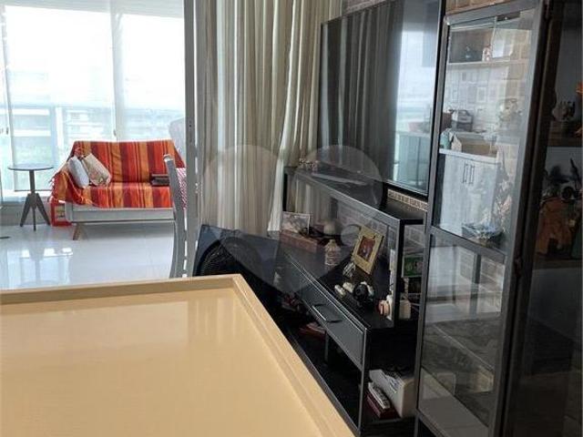 Apartamento com 2 quartos à venda em Brooklin Paulista SP