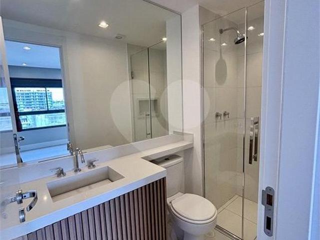 Apartamento com 2 quartos à venda em Brooklin paulista SP