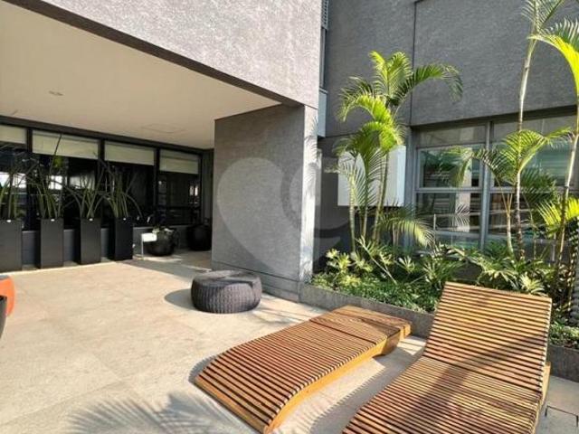 Apartamento com 2 quartos à venda em Brooklin paulista SP