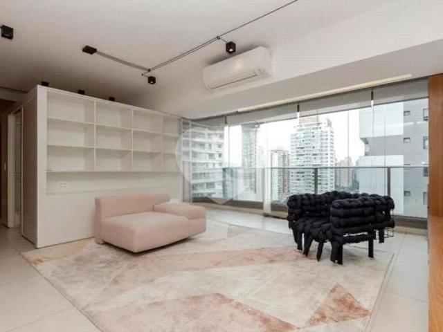 Apartamento com 2 quartos à venda em Brooklin paulista SP