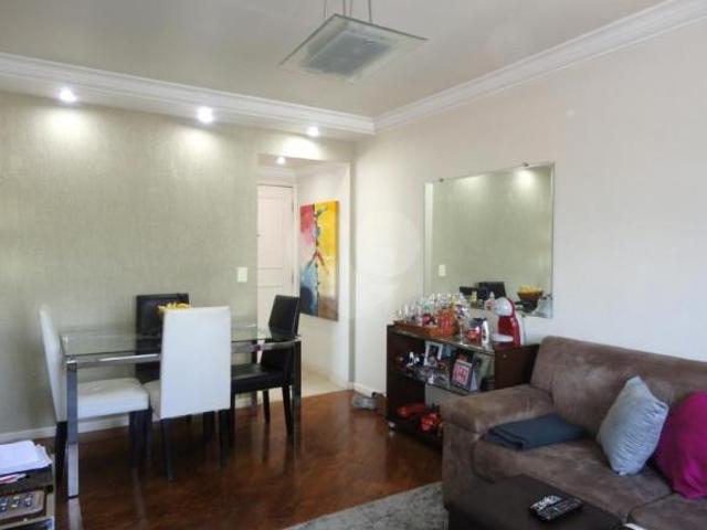 Apartamento com 2 quartos à venda em Brooklin paulista SP