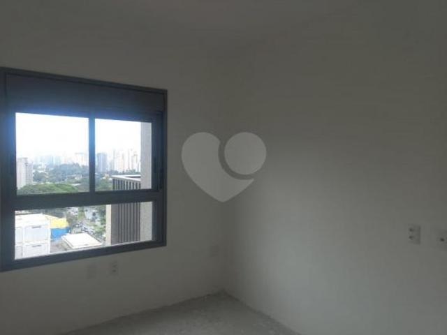 Apartamento com 2 quartos à venda em Brooklin Paulista SP