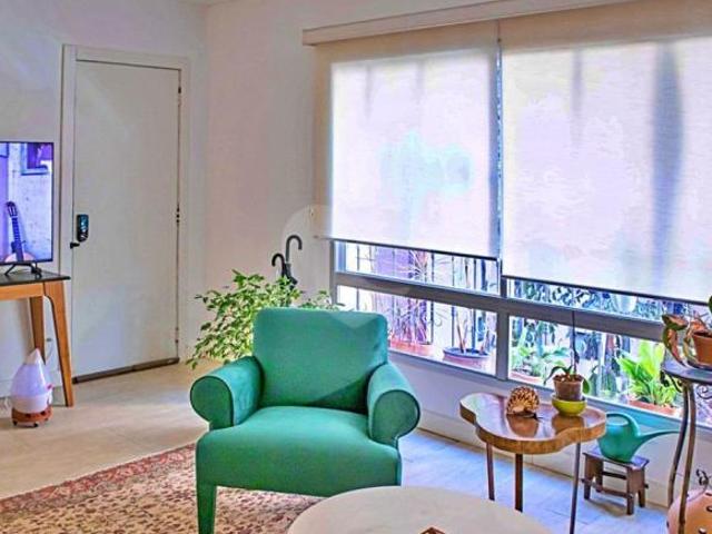 Apartamento com 2 quartos à venda em Brooklin paulista SP