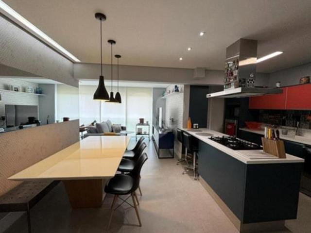 Apartamento com 2 quartos à venda em Brooklin Paulista SP
