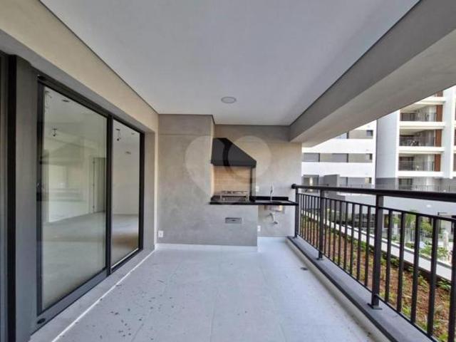 Apartamento com 2 quartos à venda em Brooklin paulista SP