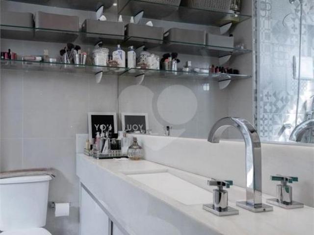 Apartamento com 2 quartos à venda em Brooklin paulista SP