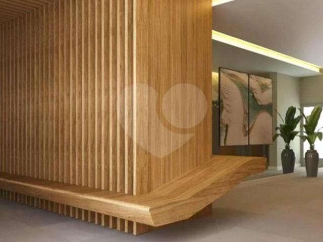 Apartamento com 2 quartos à venda em Brooklin paulista SP