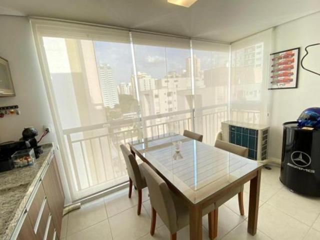 Apartamento com 2 quartos à venda em Brooklin paulista SP