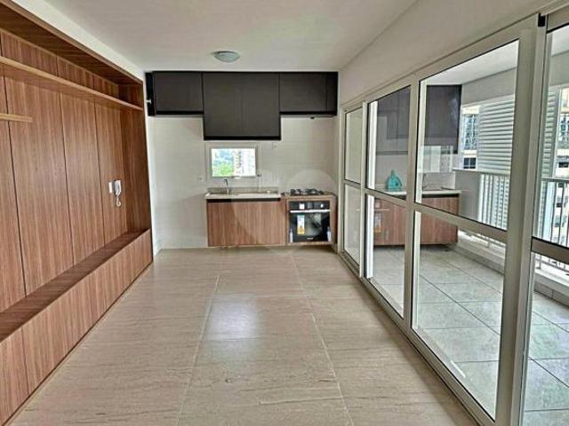 Apartamento com 2 quartos à venda em Brooklin paulista SP