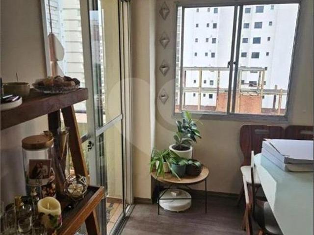 Apartamento com 2 quartos à venda em Brooklin paulista SP