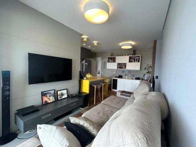 Apartamento com 2 quartos à venda em Brooklin paulista SP
