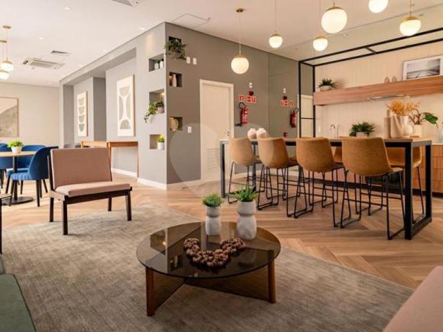 Apartamento com 2 quartos à venda em Butantã SP