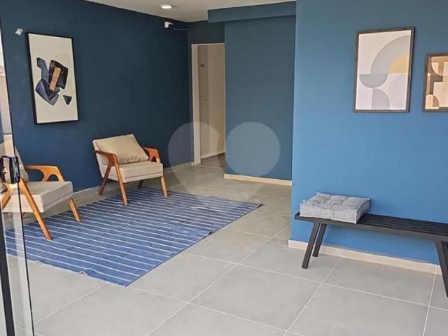 Apartamento com 2 quartos à venda em Butantã SP