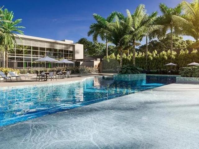 Apartamento com 2 quartos à venda em Buru SP