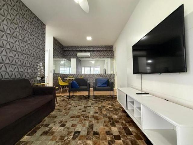Apartamento com 2 quartos à venda em Gonzaga SP