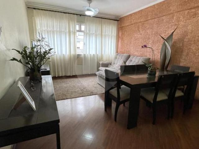 Apartamento com 2 quartos à venda em Gonzaga SP