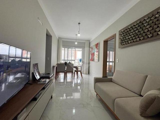 Apartamento com 2 quartos à venda em Gonzaga SP