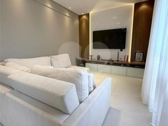 Apartamento com 2 quartos à venda em Gonzaga SP