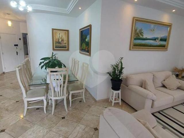 Apartamento com 2 quartos à venda em Gonzaga SP