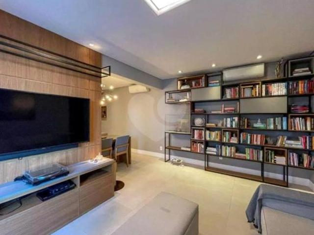 Apartamento com 2 quartos à venda em Gonzaga SP