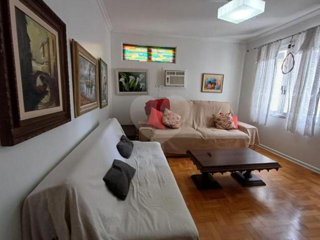 Apartamento com 2 quartos à venda em Gonzaga SP