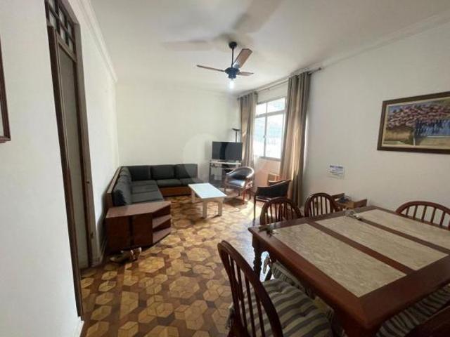Apartamento com 2 quartos à venda em Gonzaga SP