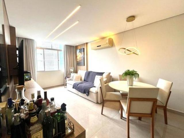 Apartamento com 2 quartos à venda em Gonzaga SP