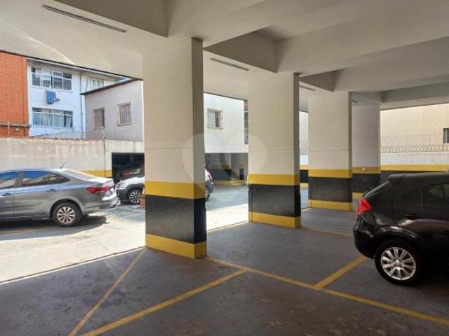 Apartamento com 2 quartos à venda em Gonzaga SP