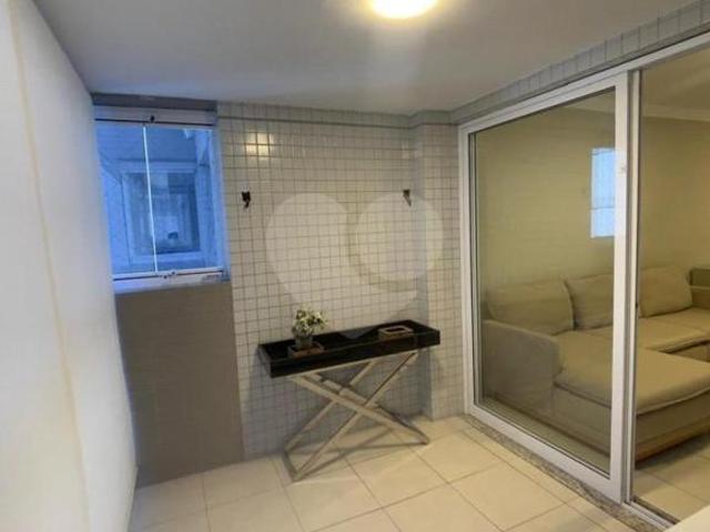 Apartamento com 2 quartos à venda em Gonzaga SP