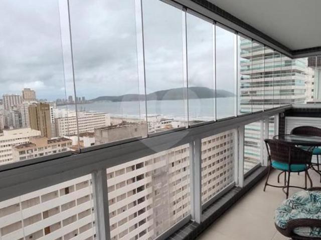 Apartamento com 2 quartos à venda em Gonzaga SP