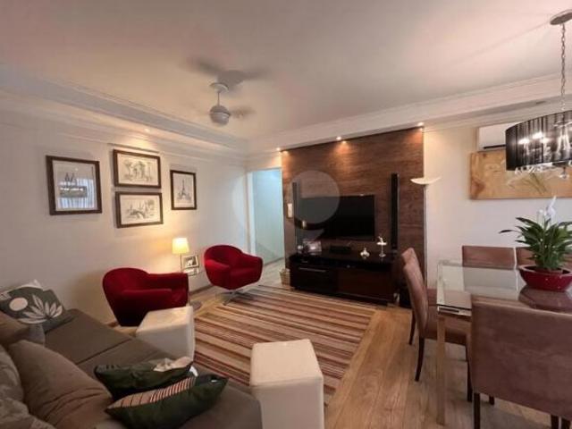 Apartamento com 2 quartos à venda em Gonzaga SP