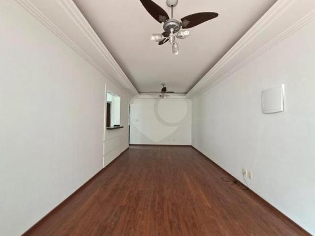 Apartamento com 2 quartos à venda em Gonzaga SP