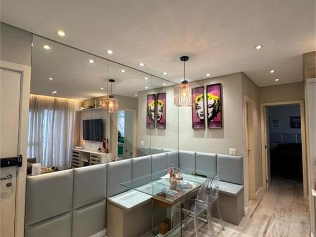 Apartamento com 2 quartos à venda em Gopoúva SP