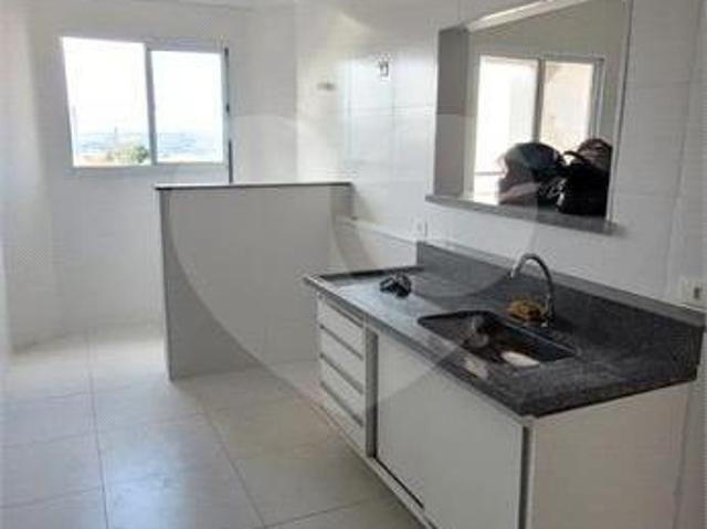 Apartamento com 2 quartos à venda em Glebas Califórnia SP