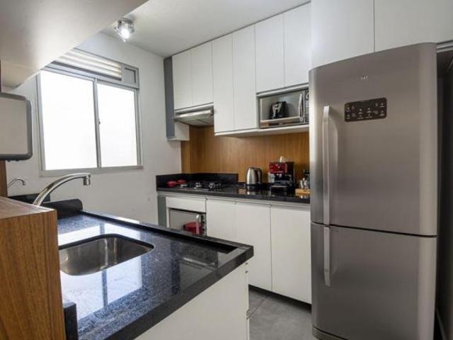 Apartamento com 2 quartos à venda em Gravataí, no bairro Passo Das Pedras