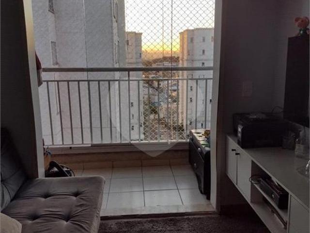 Apartamento com 2 quartos à venda em Guaiaúna SP