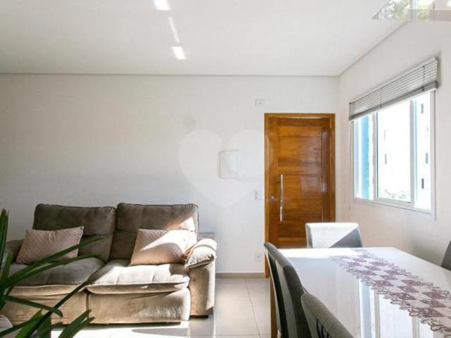 Apartamento com 2 quartos à venda em Guaiaúna SP