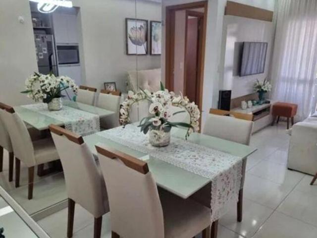 Apartamento com 2 quartos à venda em Guilhermina SP
