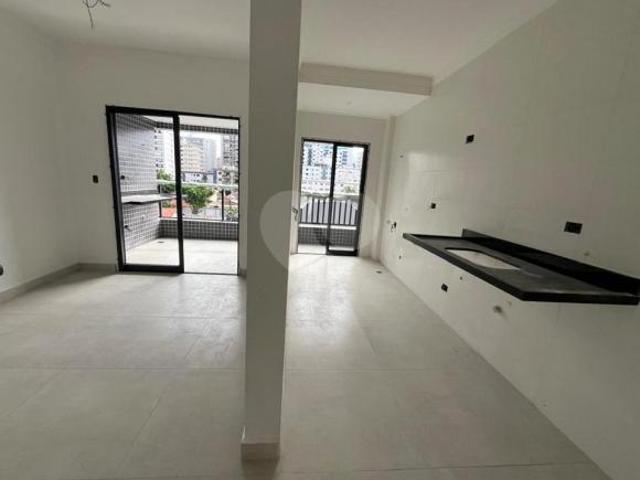 Apartamento com 2 quartos à venda em Guilhermina SP