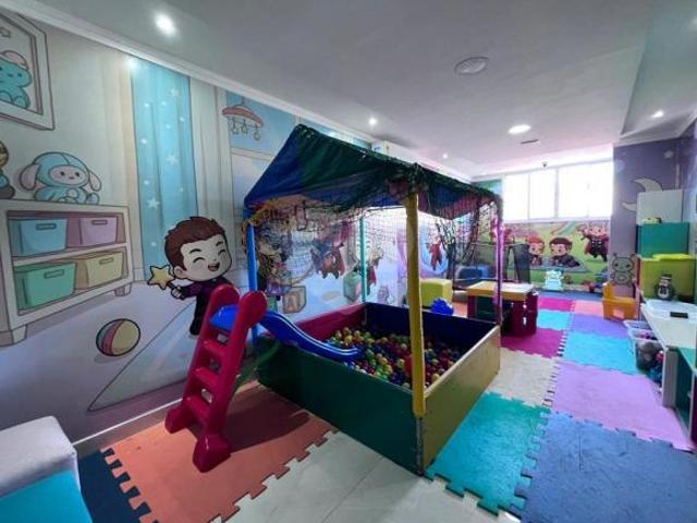 Apartamento com 2 quartos à venda em Guilhermina SP