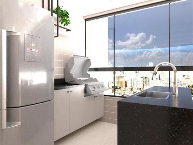 Apartamento com 2 quartos à venda em Guilhermina SP