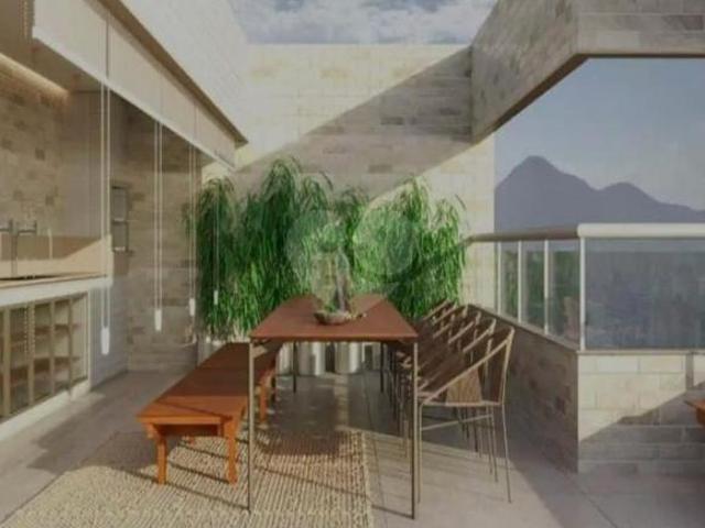 Apartamento com 2 quartos à venda em Guilhermina SP
