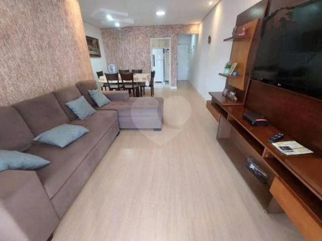 Apartamento com 2 quartos à venda em Guilhermina SP