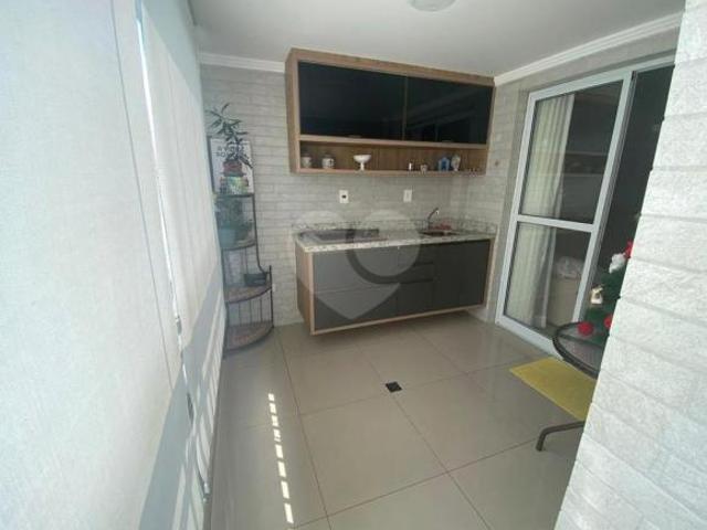 Apartamento com 2 quartos à venda em Guilhermina SP