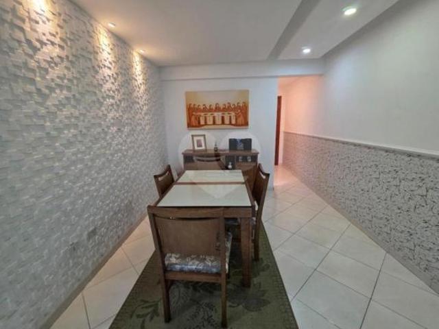 Apartamento com 2 quartos à venda em Guilhermina SP