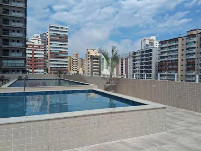 Apartamento com 2 quartos à venda em Guilhermina SP