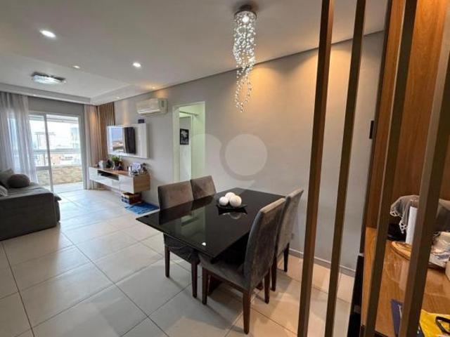 Apartamento com 2 quartos à venda em Guilhermina SP
